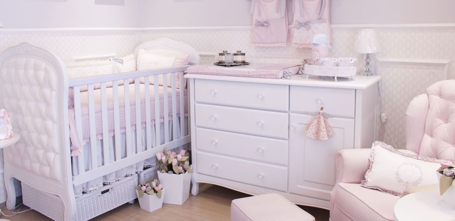 Ideias para quarto de bebê - Blog Lilibee
