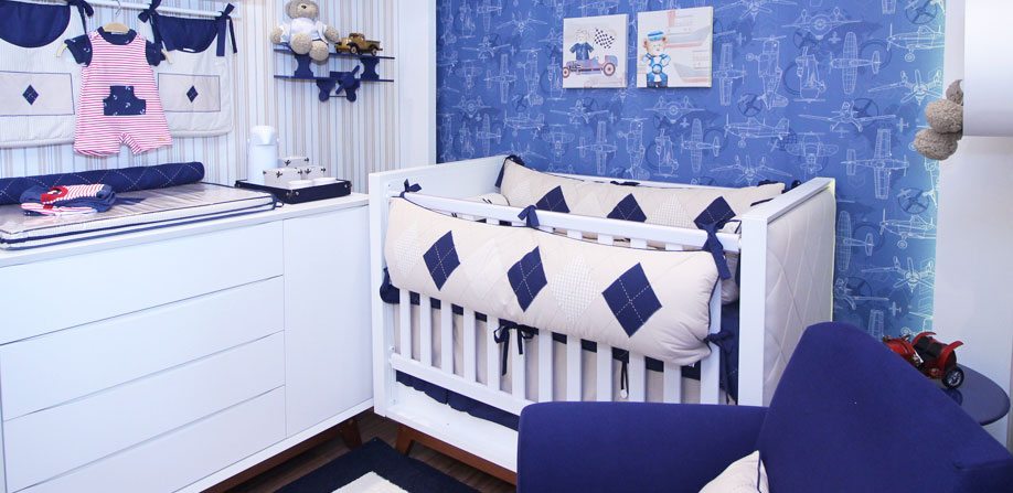 benefícios de um projeto de quarto de bebê - Blog Lilibee